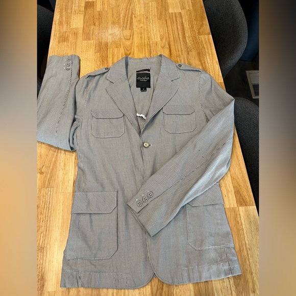Civil Society | Jackets & Coats | Vintage Civil Society Button Up Pin ...